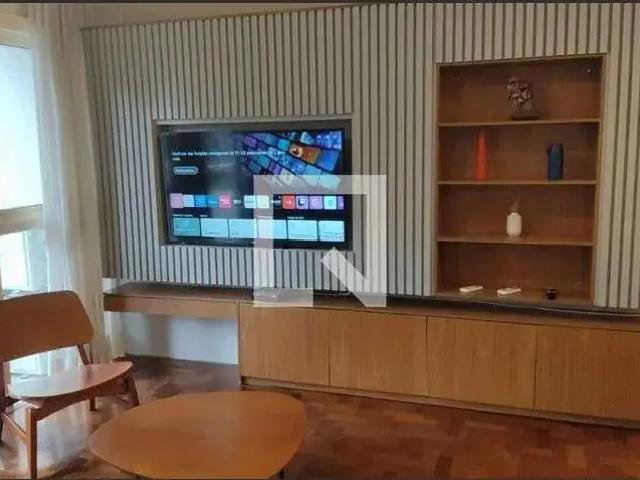 Apartamento para Locação em São Paulo/SP Vila Olímpia 2 Quartos
