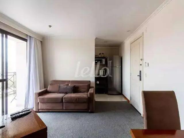 Apartamento para Locação em São Paulo/SP Vila Olímpia 2 Quartos