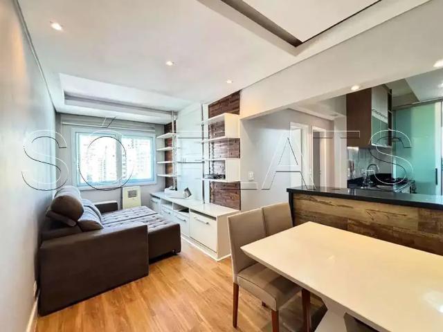 Apartamento para Locação em São Paulo/SP Vila Olímpia 2 Quartos
