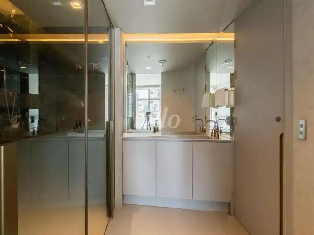 Apartamento para Locação em São Paulo/SP Vila Olímpia 2 Quartos