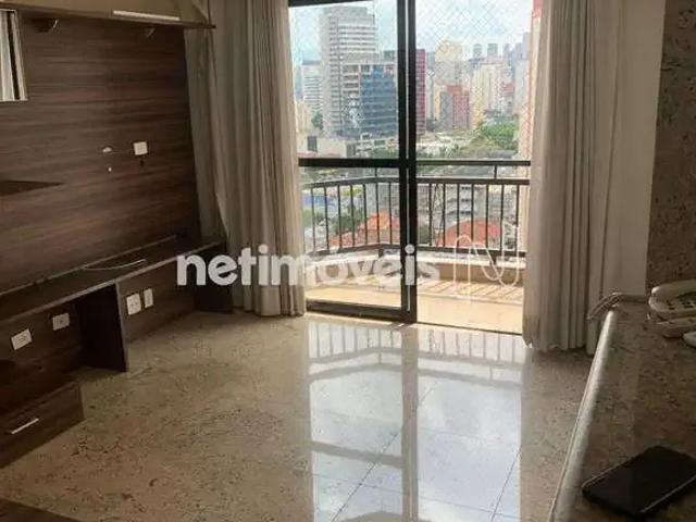 Apartamento para Locação em São Paulo/SP Vila Olímpia 2 Quartos