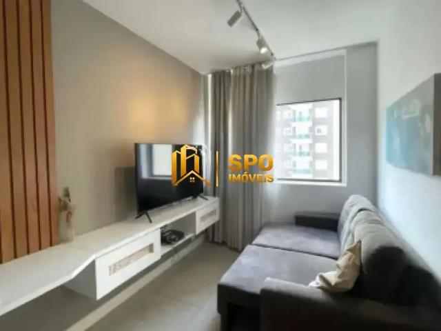 Apartamento para Locação em São Paulo/SP Vila Olímpia 2 Quartos