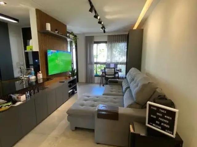 Apartamento para Locação em São Paulo/SP Vila Olímpia 2 Quartos