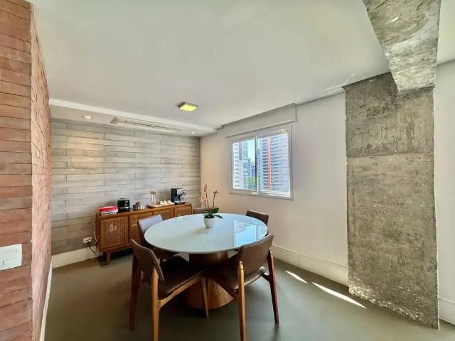 Apartamento para Locação em São Paulo/SP Vila Olímpia 2 Quartos