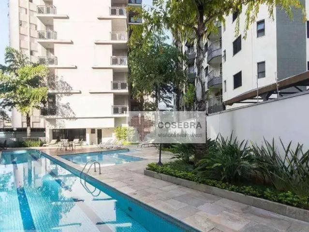 Apartamento para Locação em São Paulo/SP Vila Olímpia 2 Quartos