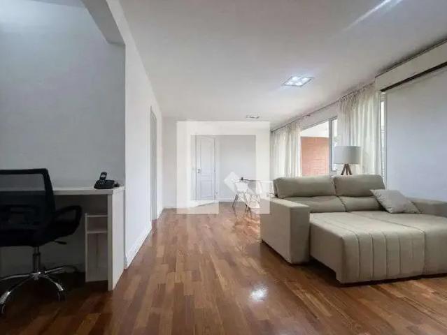 Apartamento para Locação em São Paulo/SP Vila Olímpia 2 Quartos