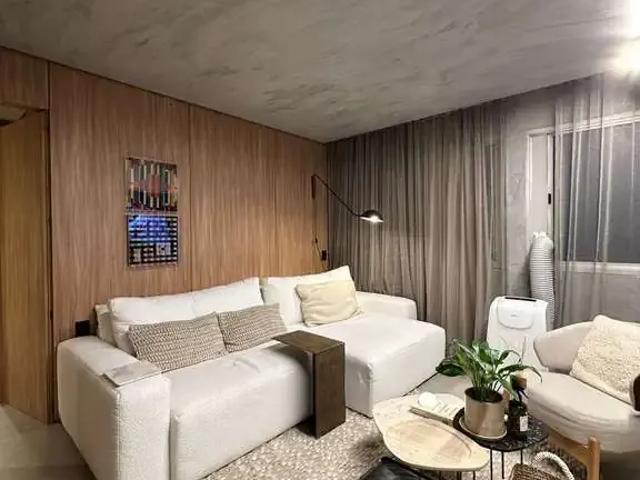 Apartamento para Locação em São Paulo/SP Vila Olímpia 2 Quartos