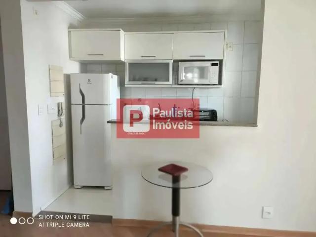 Apartamento para Locação em São Paulo/SP Vila Olímpia 2 Quartos