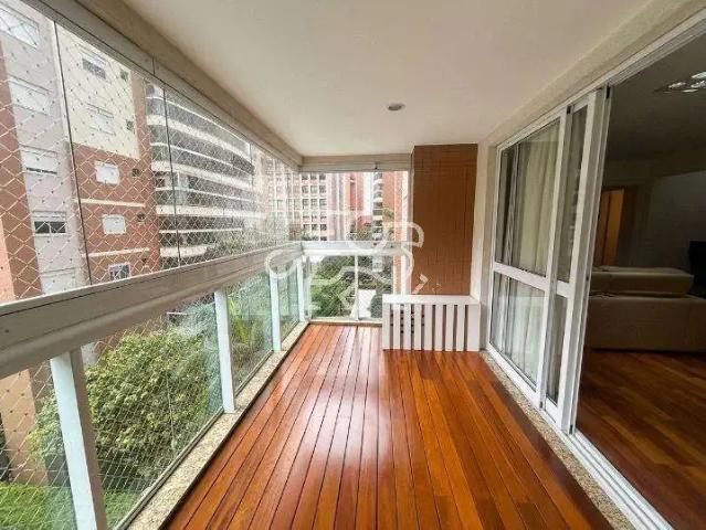 Apartamento para Locação em São Paulo/SP Vila Olímpia 2 Quartos