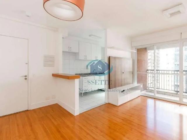 Apartamento para Locação em São Paulo/SP Vila Olímpia 2 Quartos