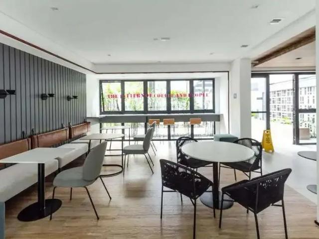 Apartamento para Locação em São Paulo/SP Vila Olímpia 2 Quartos