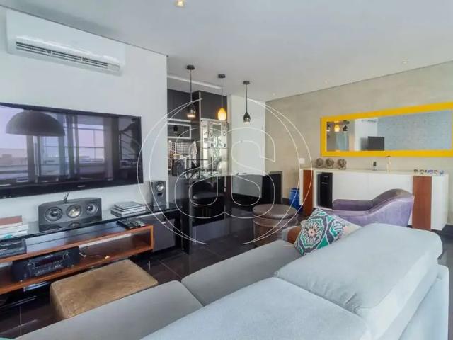 Apartamento para Locação em São Paulo/SP Vila Olímpia 2 Quartos