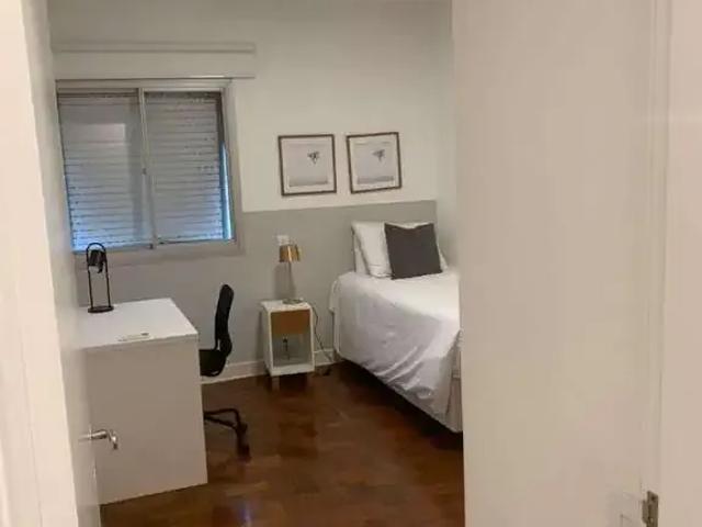 Apartamento para Locação em São Paulo/SP Vila Olímpia 2 Quartos