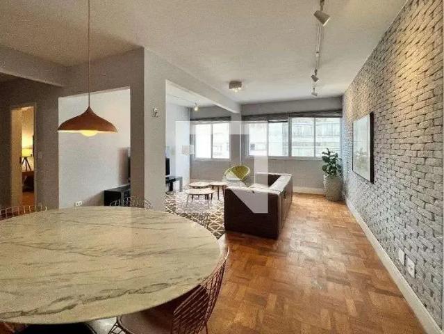 Apartamento para Locação em São Paulo/SP Vila Olímpia 2 Quartos