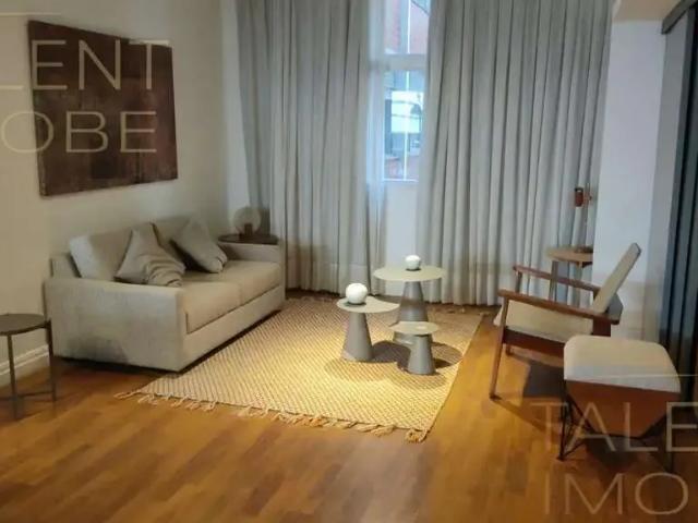 Apartamento para Locação em São Paulo/SP Vila Olímpia 2 Quartos