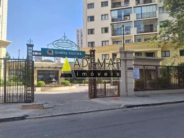 Apartamento para Locação em São Paulo/SP Vila Olímpia 2 Quartos