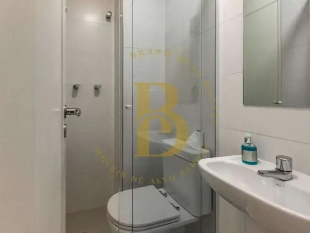 Apartamento para Locação em São Paulo/SP Vila Olímpia 4 Quartos
