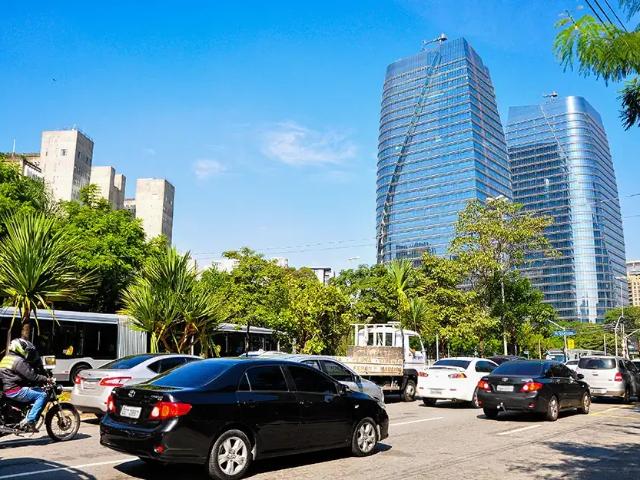 Apartamento para Locação em São Paulo/SP Vila Olímpia