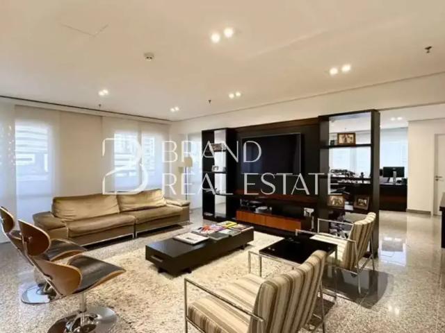 Apartamento para Locação em São Paulo/SP Vila Olímpia