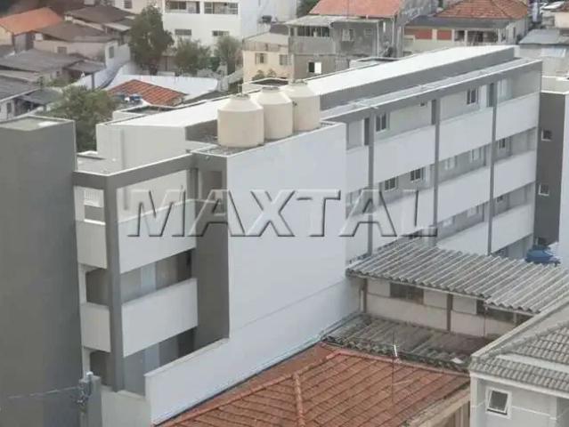 Apartamento para Locação em São Paulo/SP Vila Aurora Zona Norte 2 Quartos