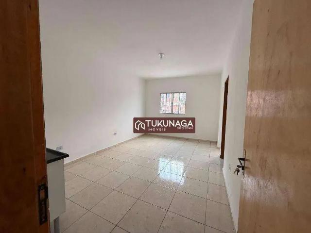 Apartamento para Locação em São Paulo/SP Vila Ayrosa 1 Quartos
