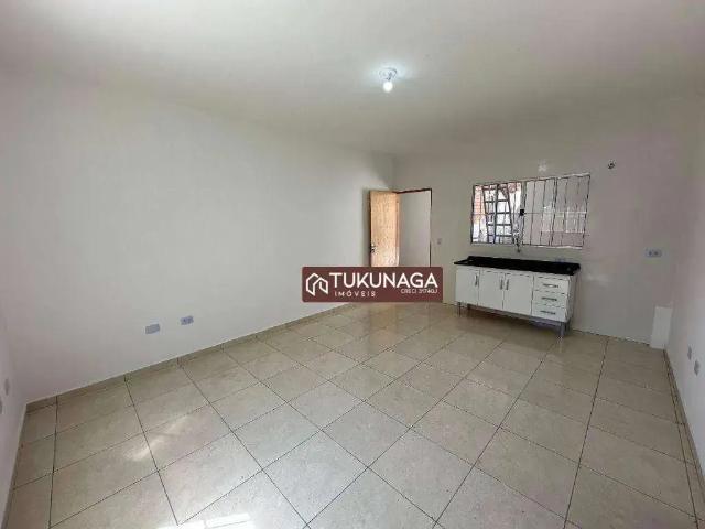 Apartamento para Locação em São Paulo/SP Vila Ayrosa 1 Quartos
