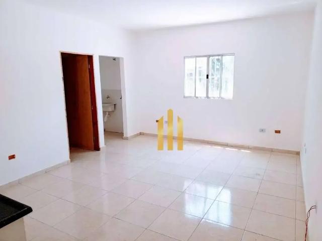 Apartamento para Locação em São Paulo/SP Vila Ayrosa 1 Quartos