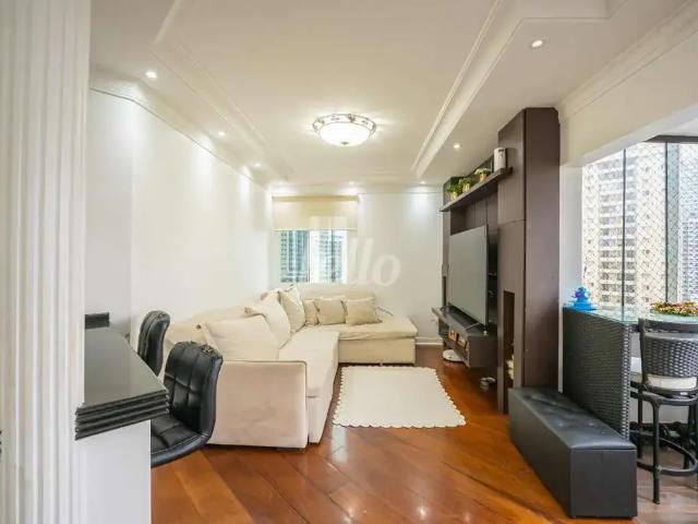 Apartamento para Locação em São Paulo/SP Vila Azevedo 3 Quartos