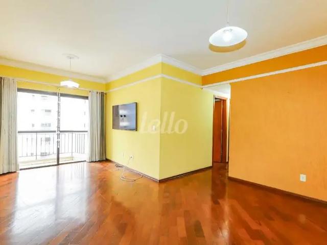 Apartamento para Locação em São Paulo/SP Vila Azevedo 3 Quartos