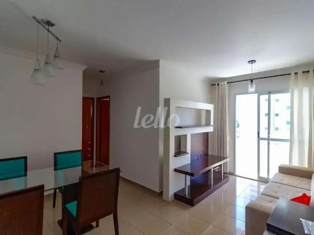 Apartamento para Locação em São Paulo/SP Vila Azevedo 2 Quartos