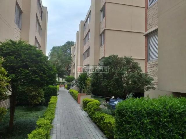Apartamento para Locação em São Paulo/SP Vila Água Funda 3 Quartos