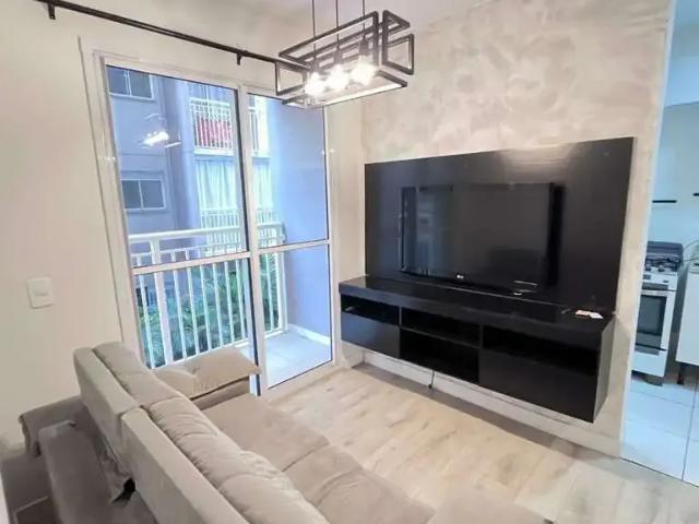 Apartamento para Locação em São Paulo/SP Vila Água Funda 2 Quartos