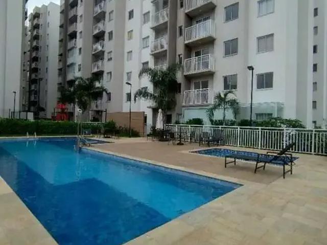 Apartamento para Locação em São Paulo/SP Vila Água Funda 2 Quartos