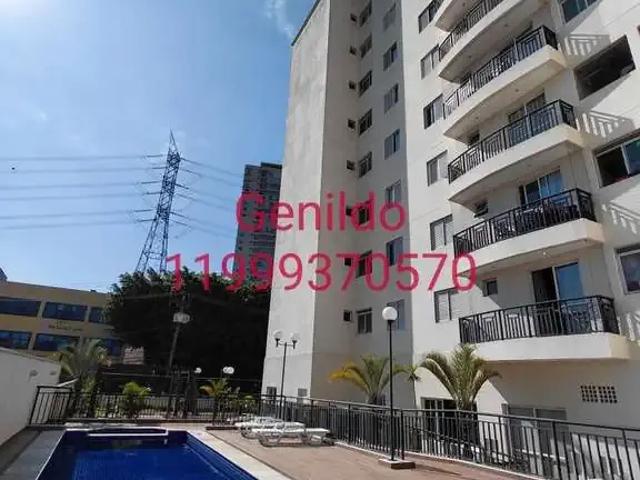 Apartamento para Locação em São Paulo/SP Vila Albano 2 Quartos