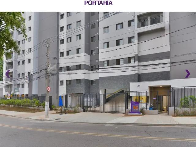 Apartamento para Locação em São Paulo/SP Vila Albertina 2 Quartos