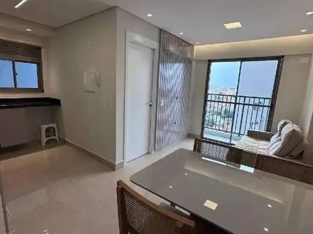 Apartamento para Locação em São Paulo/SP Vila Albertina 2 Quartos
