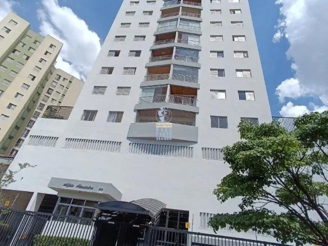 Apartamento para Locação em São Paulo/SP Vila Albertina 3 Quartos