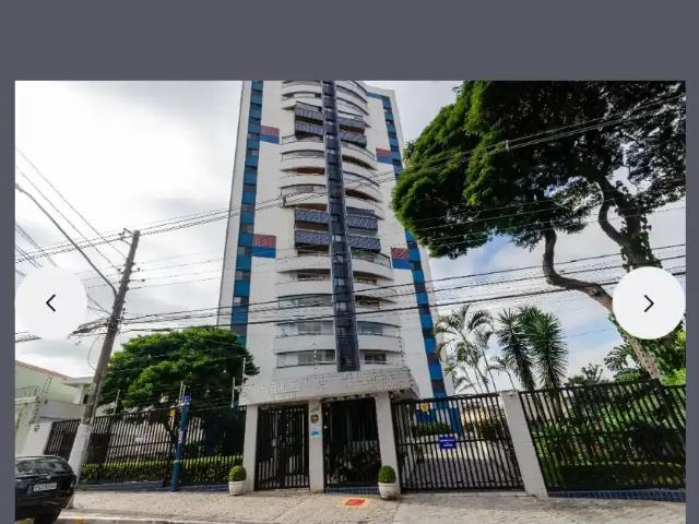 Apartamento para Locação em São Paulo/SP Vila Albertina 3 Quartos