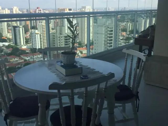 Apartamento para Locação em São Paulo/SP Vila Alexandria 3 Quartos