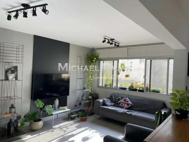 Apartamento para Locação em São Paulo/SP Vila Alexandria 2 Quartos