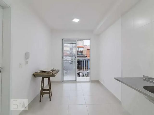 Apartamento para Locação em São Paulo/SP Vila Alpina 1 Quartos