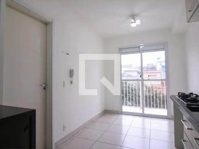 Apartamento para Locação em São Paulo/SP Vila Alpina 1 Quartos