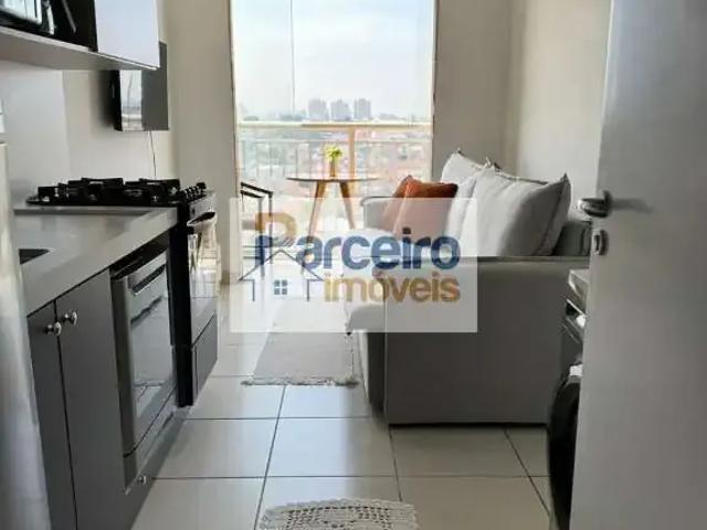 Apartamento para Locação em São Paulo/SP Vila Alpina 1 Quartos