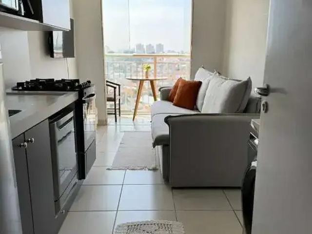 Apartamento para Locação em São Paulo/SP Vila Alpina 1 Quartos