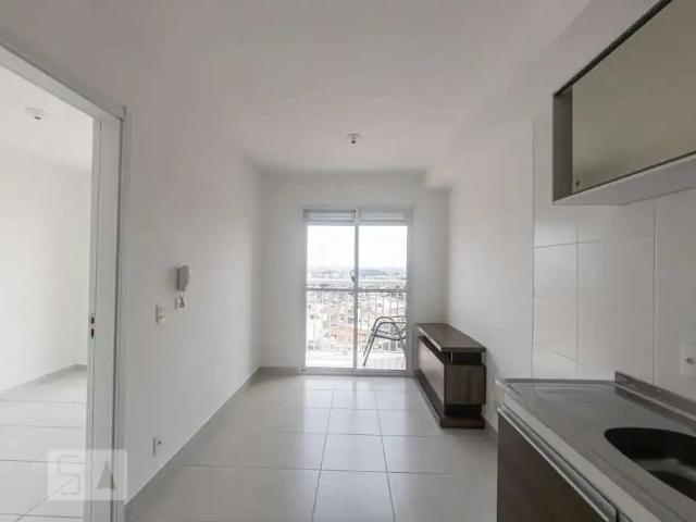 Apartamento para Locação em São Paulo/SP Vila Alpina 1 Quartos
