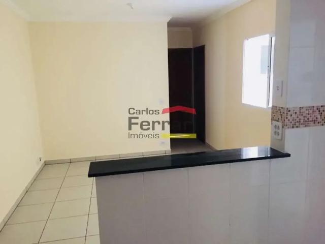 Apartamento para Locação em São Paulo/SP Vila Amália 1 Quartos