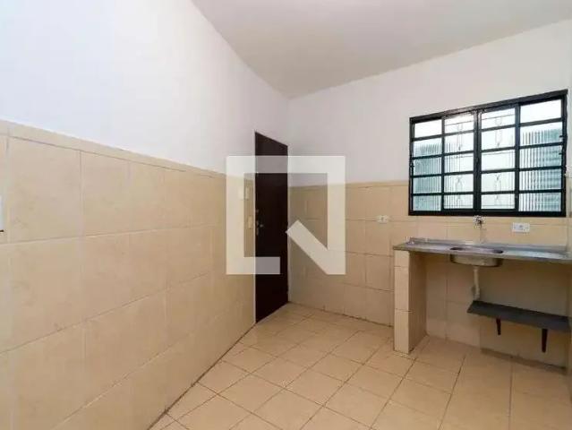 Apartamento para Locação em São Paulo/SP Vila Amália 1 Quartos