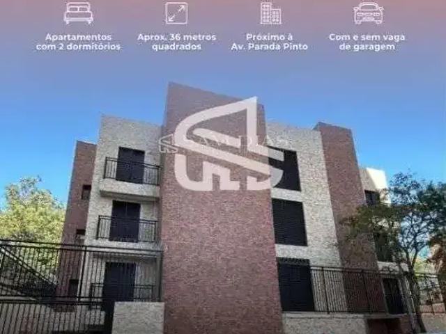 Apartamento para Locação em São Paulo/SP Vila Amália Zona Norte 2 Quartos