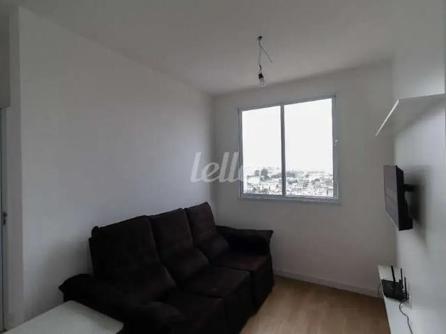 Apartamento para Locação em São Paulo/SP Vila Amélia 2 Quartos
