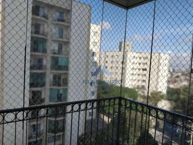 Apartamento para Locação em São Paulo/SP Vila Amélia 3 Quartos